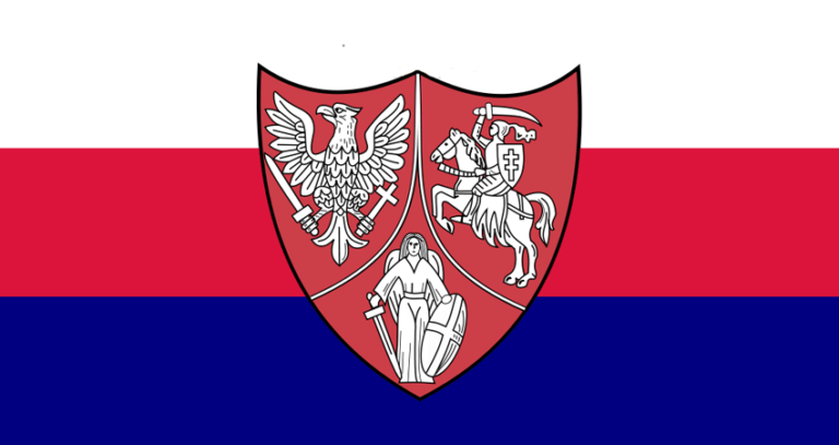 Pahonia, the coat of arms of Belarus – Rada of the Belarusian ...